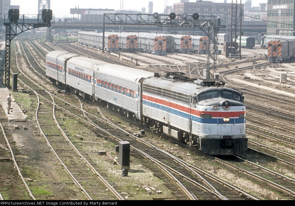 AMTK 422 (ex-UP), Tr 370